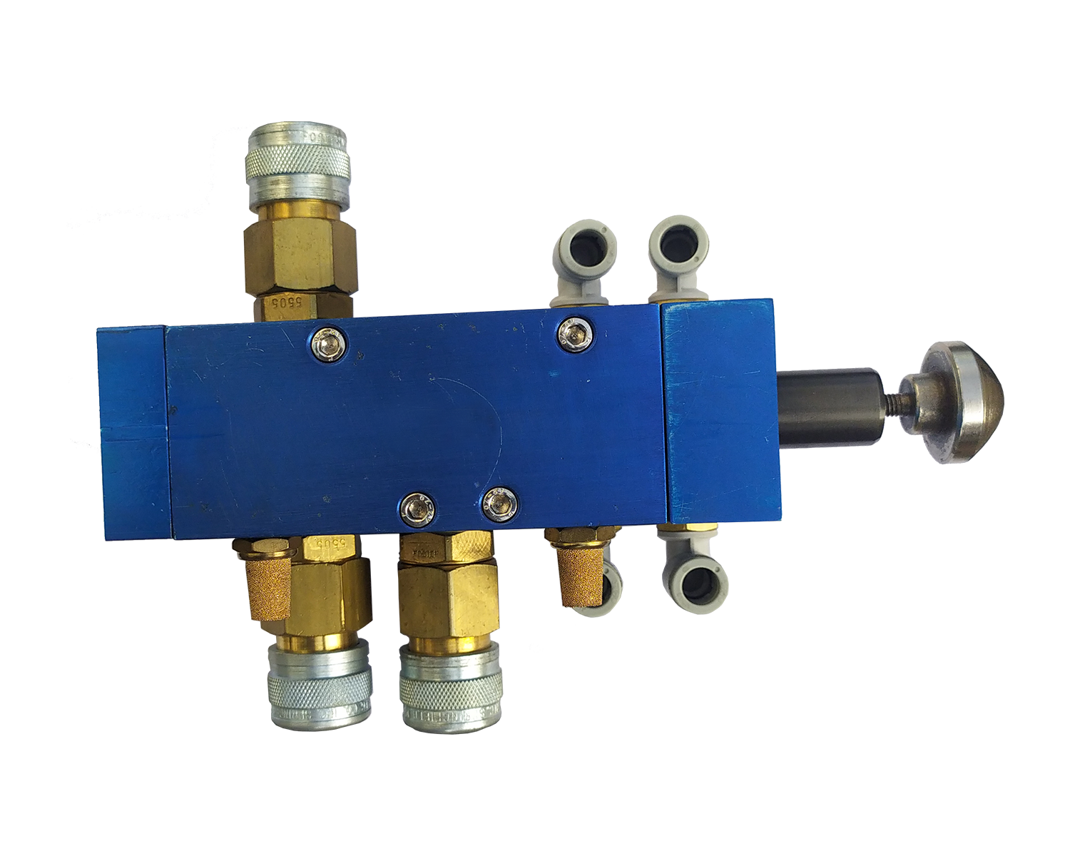 Brick Lining Machine Spare Parts - Masu India Control