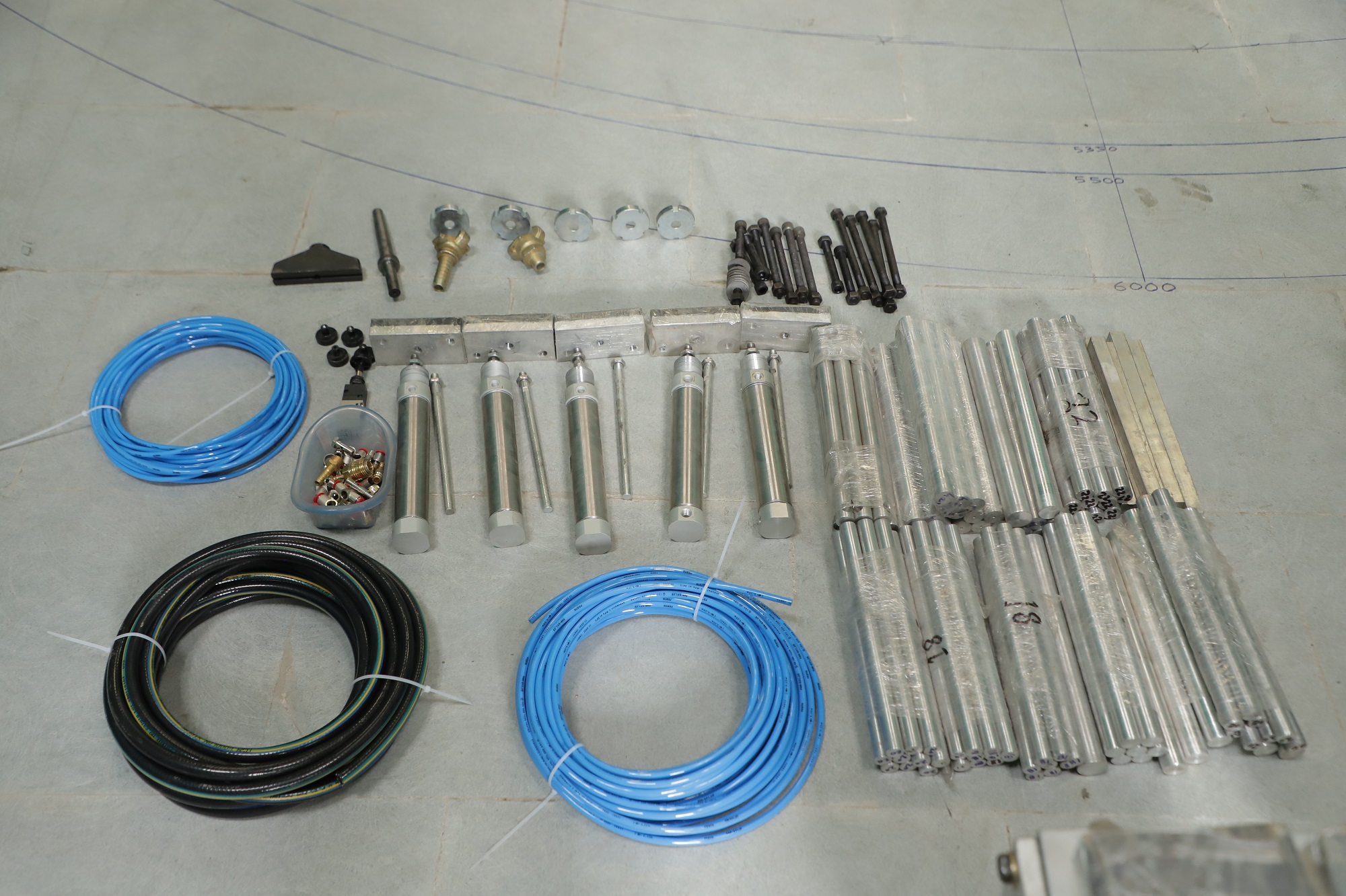 Work Portfolio | Brick Lining Machines Supply, Rental & Maintenance ...